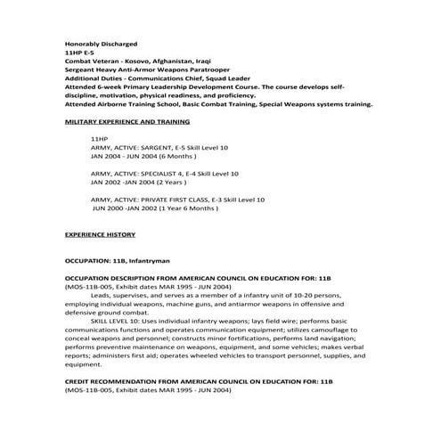 Kenneth Roger Forbes resume | DOCX
