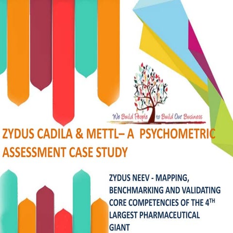 Zydus_Mettl_Collaboration | PPTX