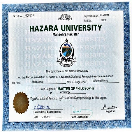 5.b-MPhil-Degree | PDF