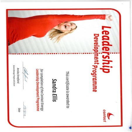 Leadership Development Program | PDF