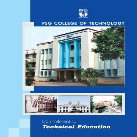 PSGTECHProfile | PDF