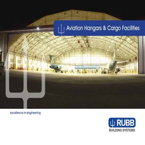 Aircraft hangar | PDF