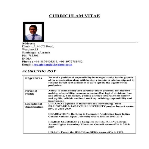 Sarathi Resume final (1) | DOCX