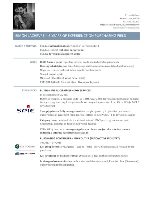 Partnership model example | PDF