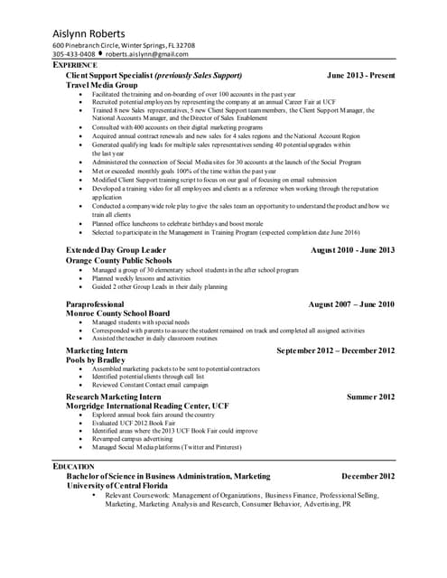 Reid Waddell Resume | PDF