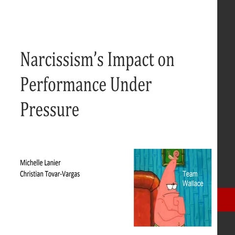 Performing Under Pressure version 2 | PPTX