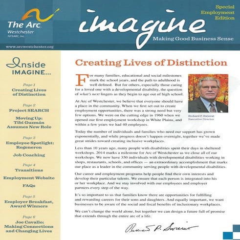 AoW Employment Newsletter | PDF