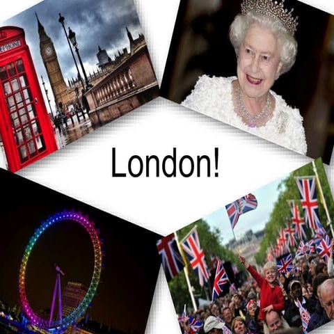 London Training Powerpoint | PPTX