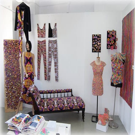 My Degree Show.Displaying both Fashion & Interiorsjpg | PDF
