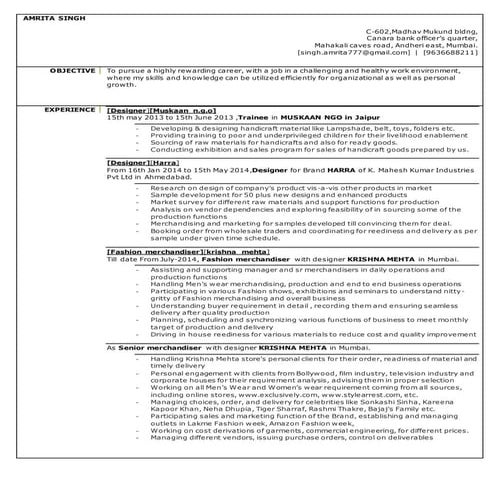 Rajesh new CV | DOCX