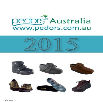 Pedors Australia Booklet(1) | PDF
