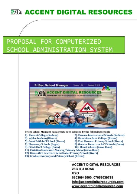 beneft of All India Computer Saksharta Mission Franchise | PDF