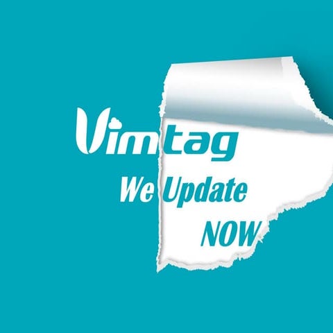 Vimtag Brand Update | PDF