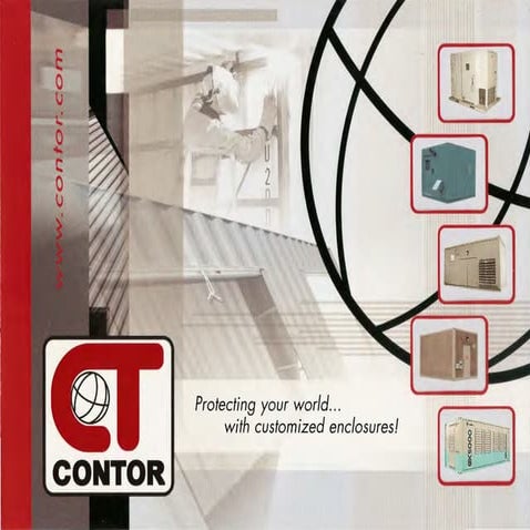 Contor Terminals Brochure | PPT