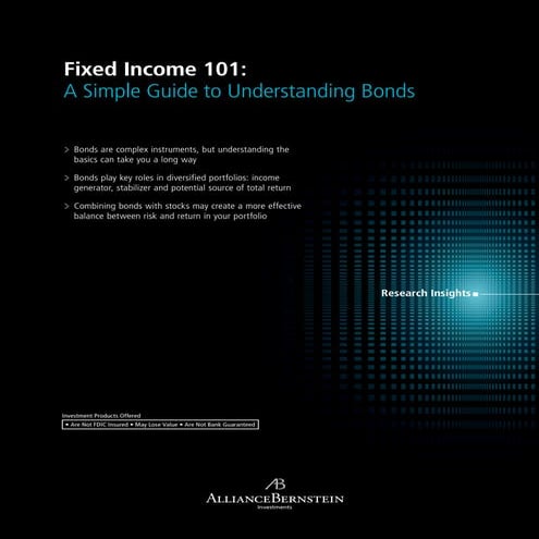 Fixed income primer 0607 (2016_01_25 03_57_23 UTC) | PDF