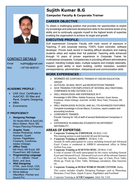 Bushra-cv | DOCX