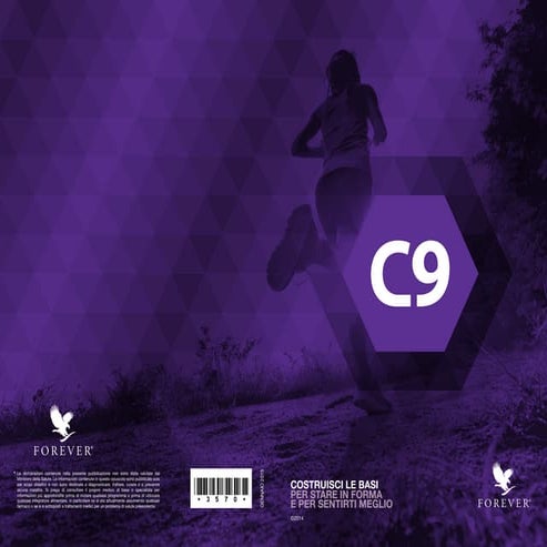 Forever Living - Programma Detox C9 | PDF