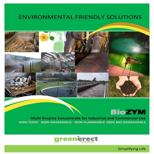 BioZYM Brochure 2014 | PDF