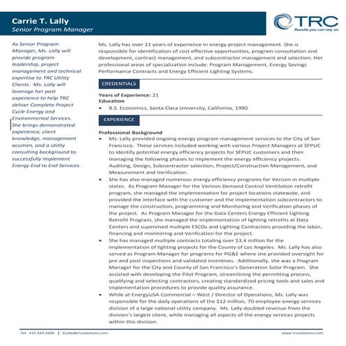 Lally, Carrie (TRC 1 page #2) | PDF