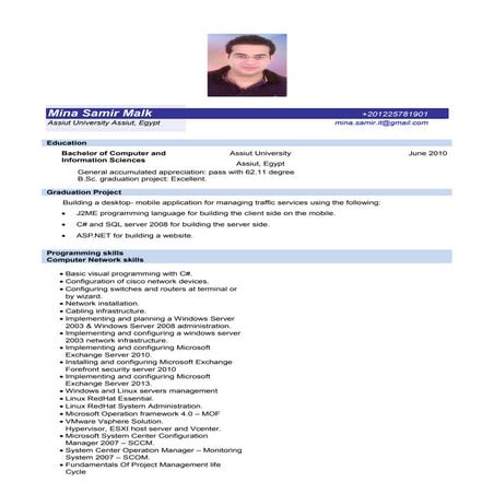 CV - Chris_Barro | DOC