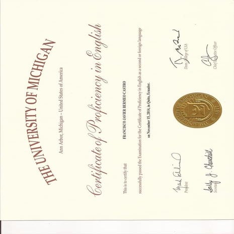 FB University of Michigan C2 | PDF