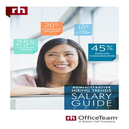 The Future of Office Administration: Trends to Watch in the Next Five ...