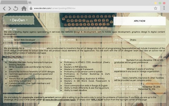 Daniel Lewis CV | PDF