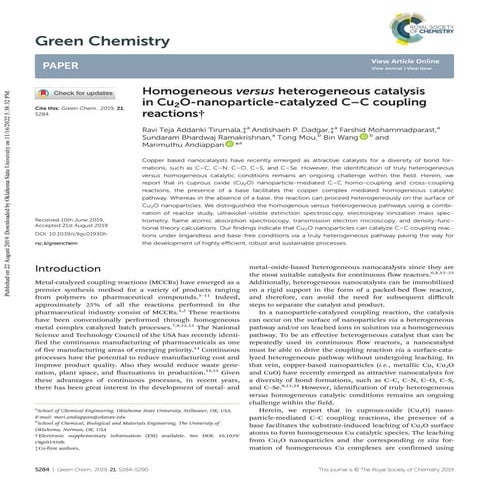 c9gc01930h.pdf | Chemistry | Science