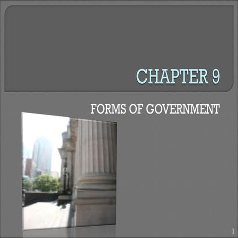 C9 government | PPT