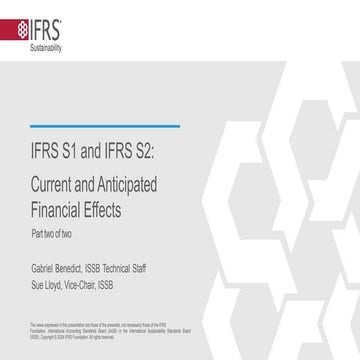 ca-presentation-p2.pptx IFRS S1 and S2 Current and Anticipated Financial Effects | PPTX