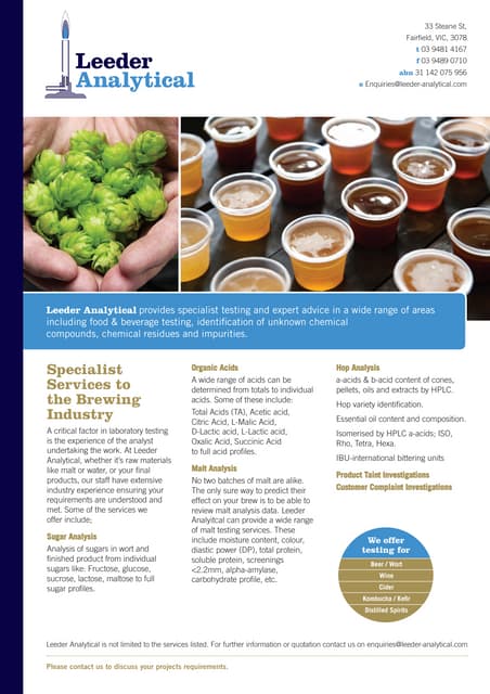 Dr John Leeder presentations