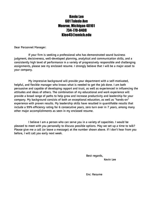 MELISSA ALVAREZ Cover Letter | DOCX
