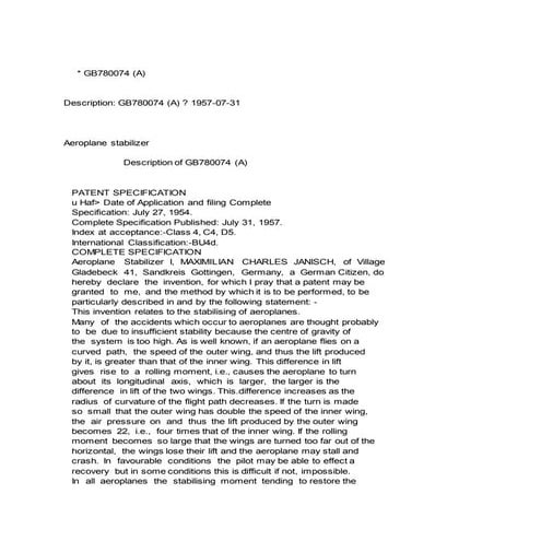 AIAA Technical Paper | DOCX