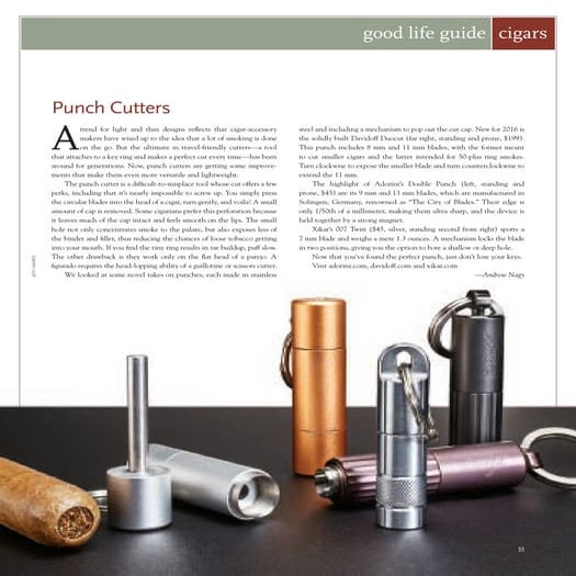 Review: Punch Cutters | PDF