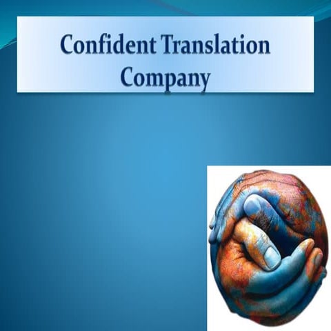 Company Profile - Business Team Translations | PDF