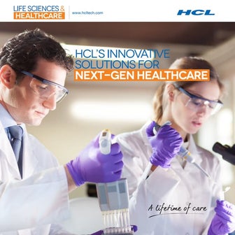 Hgs healthcare bpo services | PDF