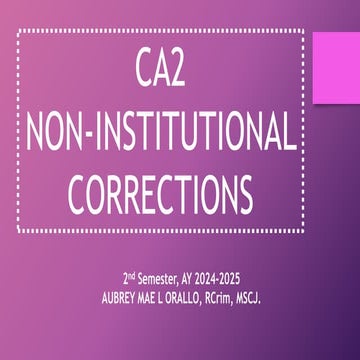 The 5 Pillars of Criminal Justice System.pptx