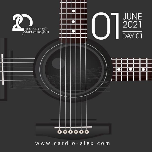 Ca21 program 0001-cardio alex 2021 full program | PDF