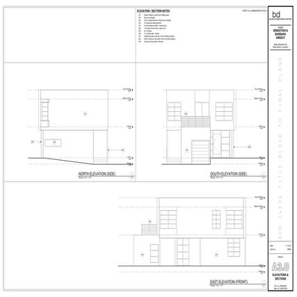 A3.0 - ELEVATIONS | PDF