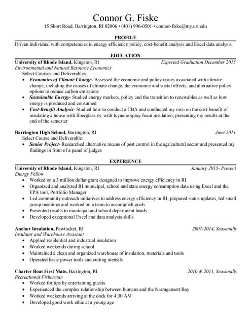 Joseph G. Wolfe Resume | PDF | Business | Business and Finance