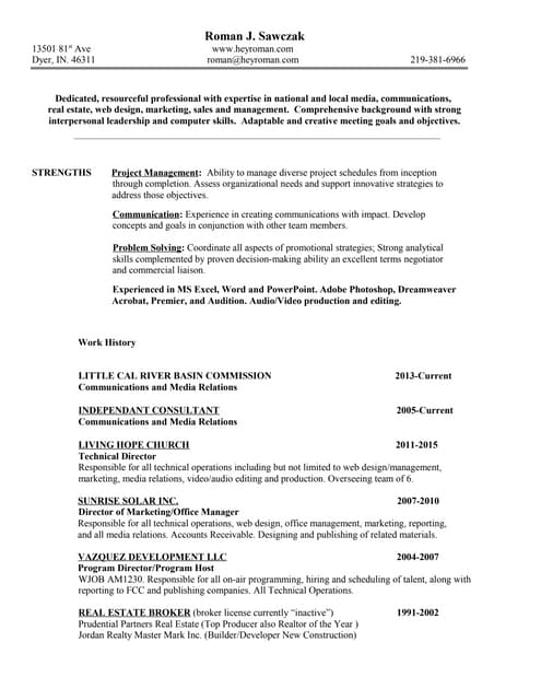 Carter Schmitt Resume | PDF