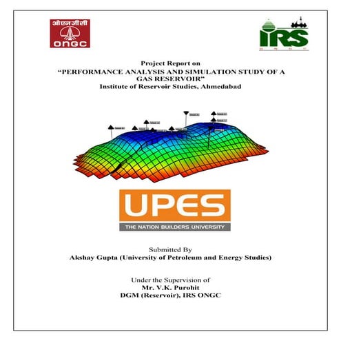 Samarang Field | PDF