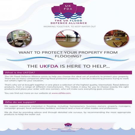 UKFDA - An Introduction | PDF