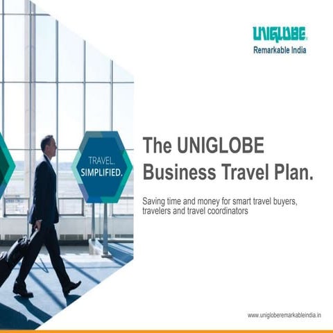 Uniglobe Total Travel Brochure | PDF