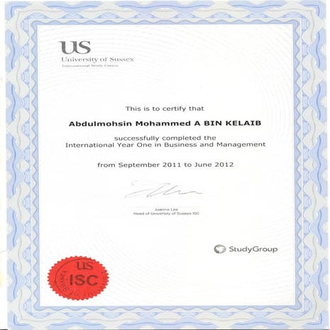 cerfitication of year 1( Diploma) | PDF | Free Download