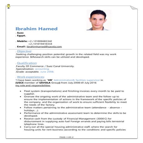 Ibrahim Hamed | DOCX