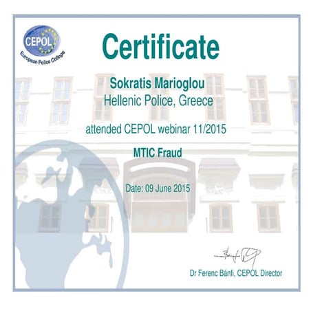 MTIC_Fraud | PDF