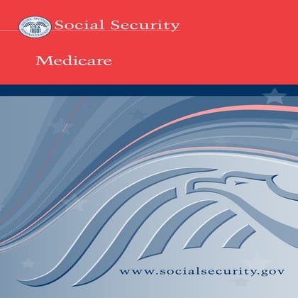 Social Security and Medicare | PDF