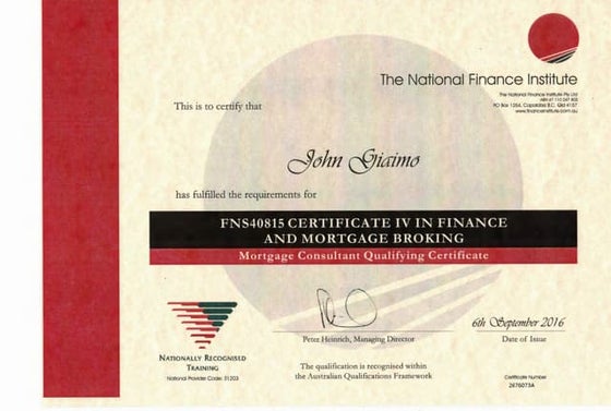 Westpac course_certificate | PDF