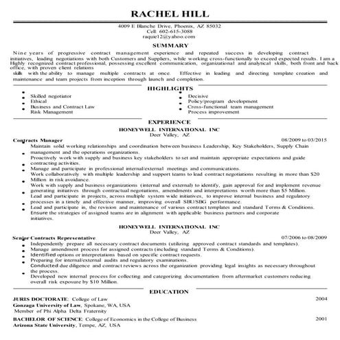 Rachel Hill Resume 2016(2) | DOCX
